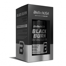 Biotech Usa Black Burn 90caps | Fat burner