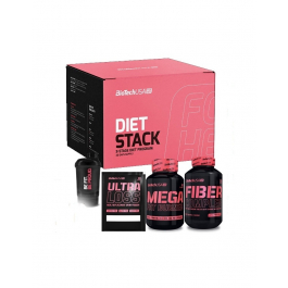 Buy Biotech Usa Diet Stack for Her | 20 days