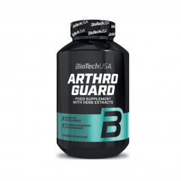 BioTechUSA ARTHRO GUARD 120 TABS JOINTS&BONES SUPPORT