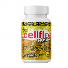 Chaos Crew Cellflo6 | Trail Pack 14 Capsules