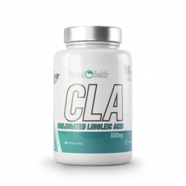 Natural Health CLA 100 softgels