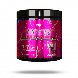 CNP Napalm Pre Workout 210g