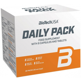 Biotech Usa Daily Pack | One packet per day