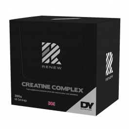 Dorian Yates Renew Creatine Complex Box | 60 Sachet