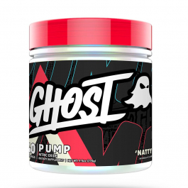GHOST Pump V2 40 serv. | Stim Free