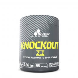 Buy Olimp KnockOut 2.0 300g | Pre-workouts