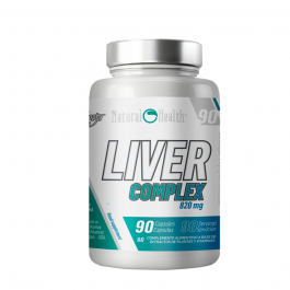 Natural Health Liver Complex 90 caps