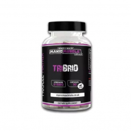 MML Tribrid 90 caps | Triple Action Muscle Matrix