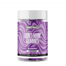 More Formula Lions Mane Gummies