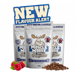 Muscle Moose Protein Pancakes 500G