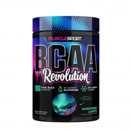 Muscle Sport BCAA Revolution 300g