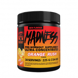 Mutant Madness Pre-Workout 225g