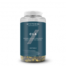 MyProtein CLA 60 caps