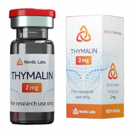 Nordic Labs THYMALIN 2mg | Peptides