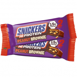 Snickers Hi Protein Brownie Bars 50g
