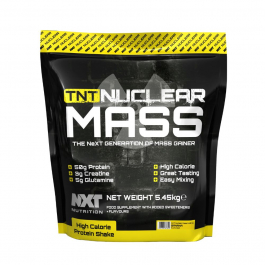 NXT Nutrition TNT Nuclear Mass 5.4kg