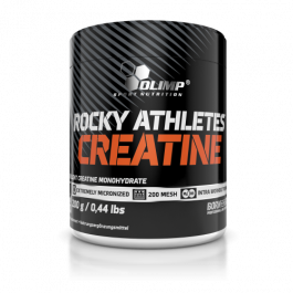 Olimp Rocky Athletes Creatine 200g