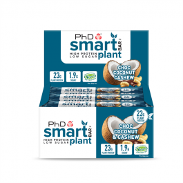 PHD Smart Bar Plant | Vegan Protein