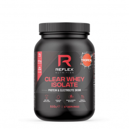 Reflex Clear Whey Isolate 510g