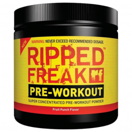 Pharma Freak Ripped Freak Pre workout 200g