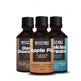 Scitec Flavour Drops 50ml