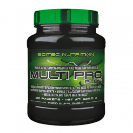 Scitec Multi Pro Plus 30 packets | Multi-vitamin