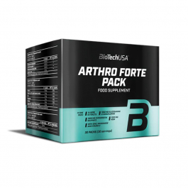 BioTech USA Arthro Guard Pack | Joint & Bones Support | Collagen