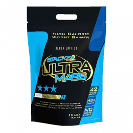 Stacker2 Ultra Mass 4,5kg | Mass gainer | Sugar free