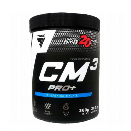 Trec CM3 Pro+ 360 caps