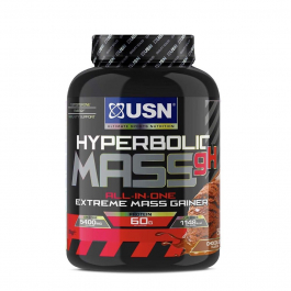 USN Hyperbolic Mass 2kg | Mass Gainer