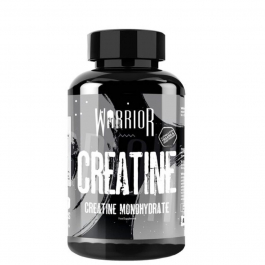 Warrior Creatine Monohydrate 60 caps