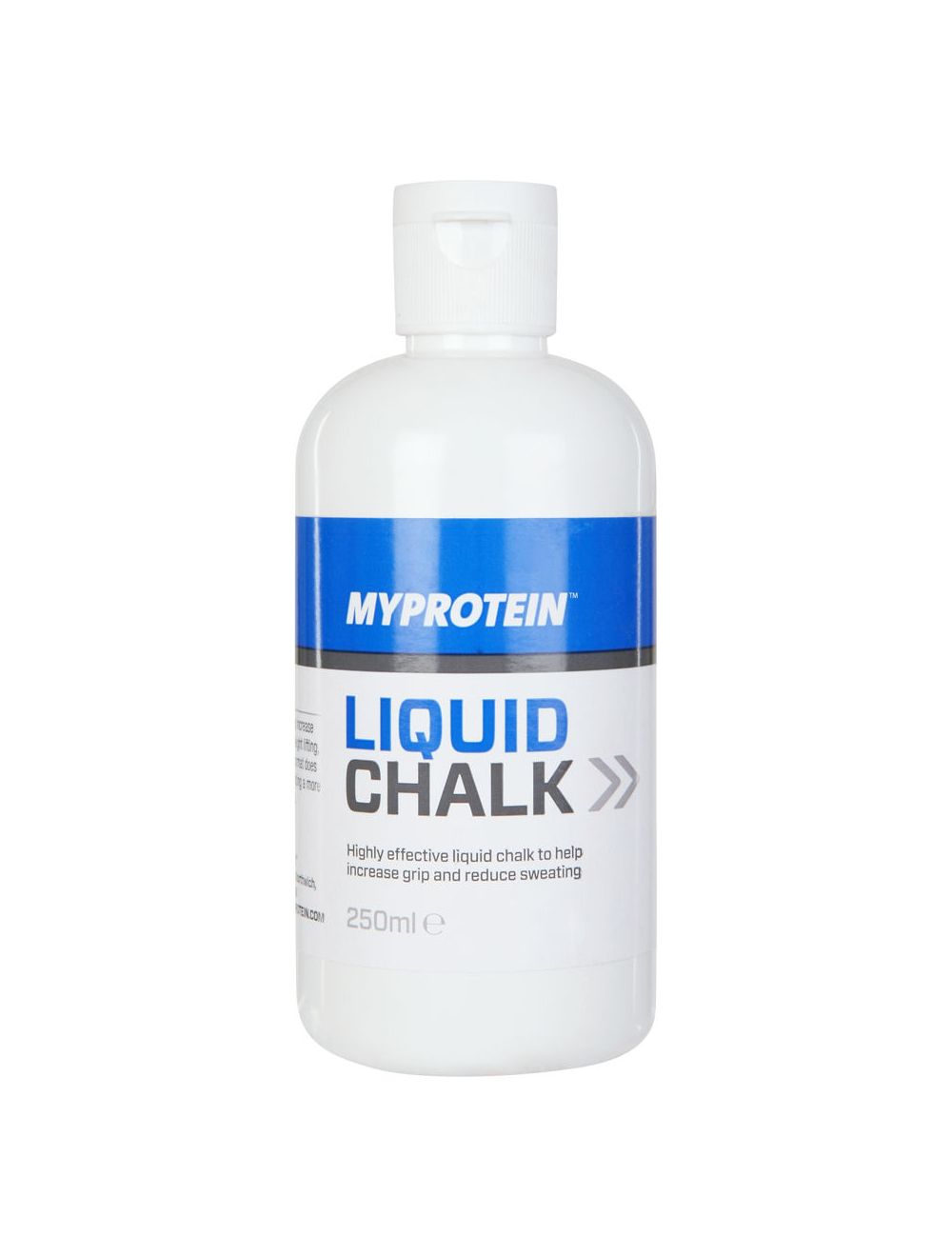 My Protein Liquid Chalk 250ml