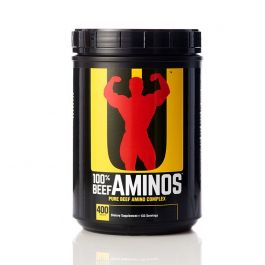 Universal 100% Beef Aminos 400 tablets | Perfect Body Shape