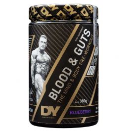 Dorian Yates Pre-Workout Blood & Guts 380g