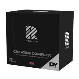 Dorian Yates Renew Creatine Complex Box | 60 Sachet
