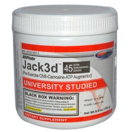 USPLabs Jack3d 250g (old formula)