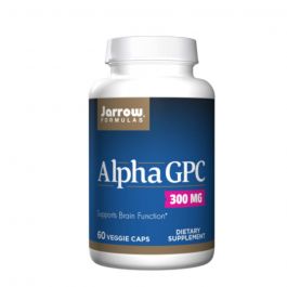 Jarrow Formulas Alpha GPC 300 mg 60 VCaps