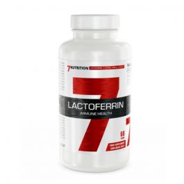 7Nutrition LACTOFERRIN 60 caps | Immune System