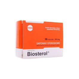 Megabol Biosterol 36 caps | testosterone booster