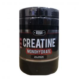Muscle King Pure Creatine Monohydrate Powder 500g