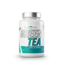 Natural Health Green Tea 90 caps
