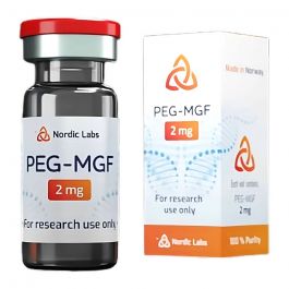 Nordic Labs PEG-MGF | 2mg | Peptide