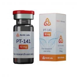 Nordic Labs PT-141 Peptide for Sexual Dysfunction Treatment