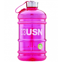 USN 2.2L Water Jug | pink | Water Bottle | Half Gallon