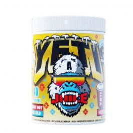 Gorilla Alpha Yeti Juice Pre workout | 40 serv.