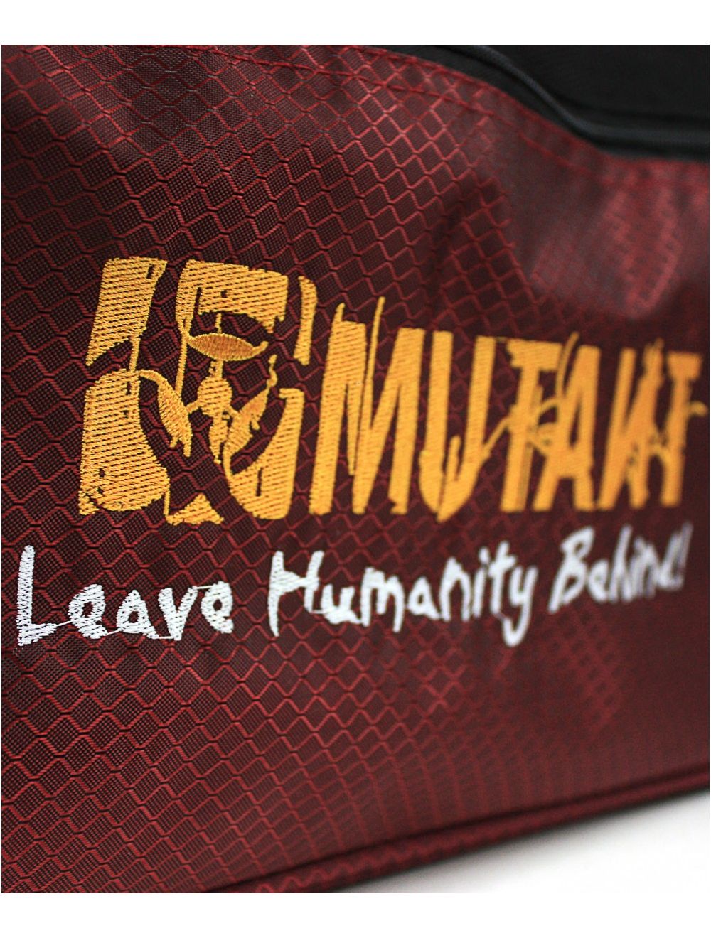 Mutant Leaving Humanity Behind Logo