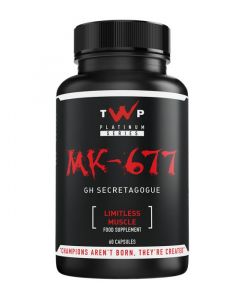 MK-677 (SARM) How and when to take? Results? Side Effects? - Blog