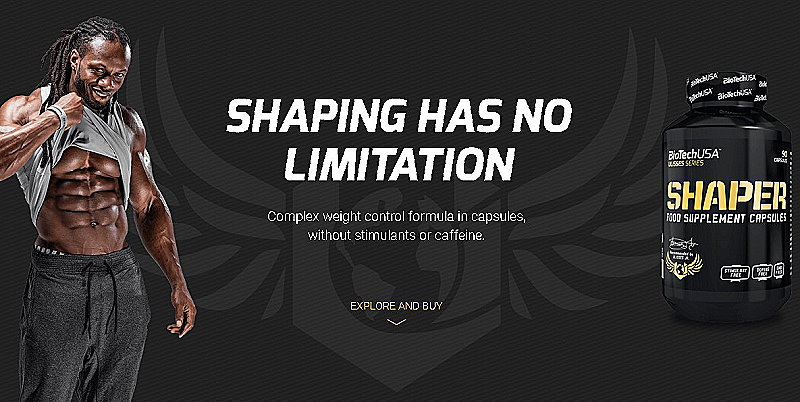 Bodybuilding & Health Supplements | Perfect Body Shape UK